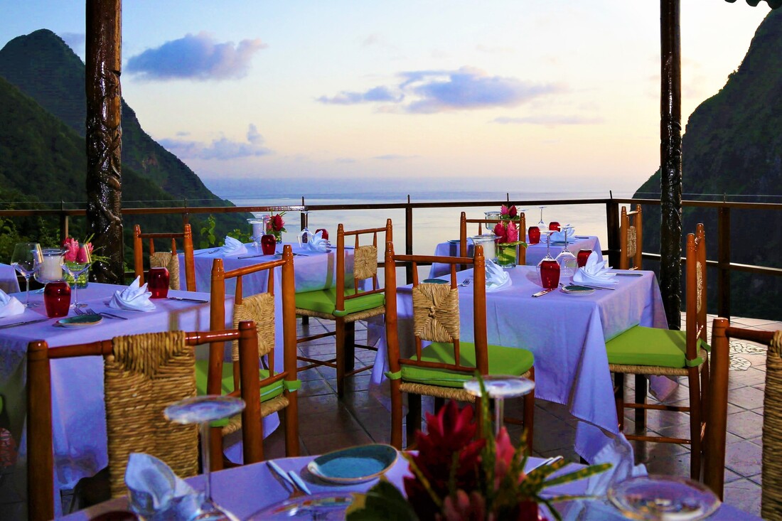 Resort Spotlight: Ladera Resort – Travel Aesthetic